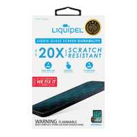 Liquipel Liquid Glass Screen Protector with 12 Month Warranty