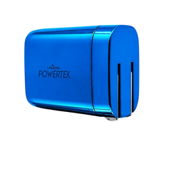 Powertek Metallic Shine Dual Port USB-C and USB-A Wall Charger