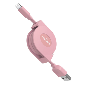 Powertek Retractable Charging Cable (3ft) – Liquipel