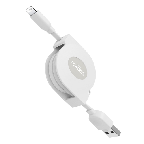Powertek Retractable Charging Cable (3ft) – Liquipel