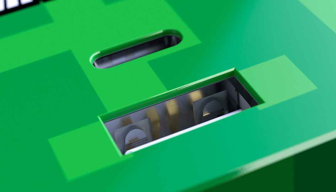 Minecraft Collection – Liquipel