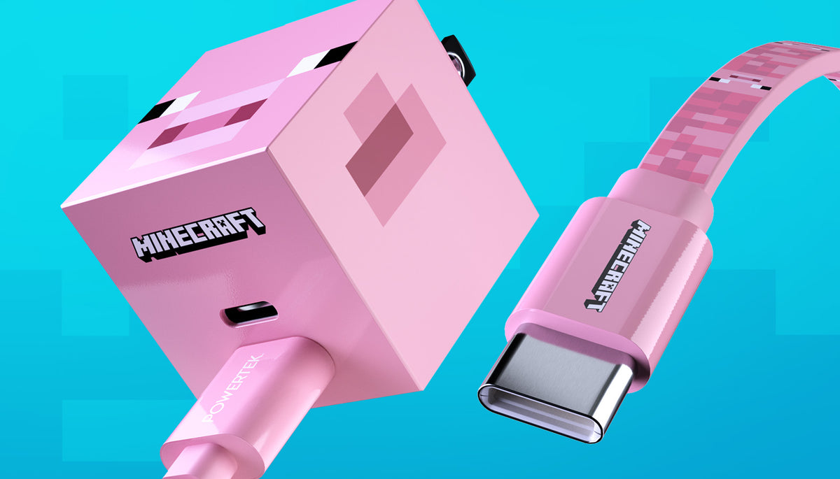 Minecraft Collection – Liquipel